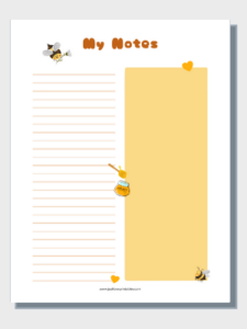 Free Printable To-Do Lists/Notes