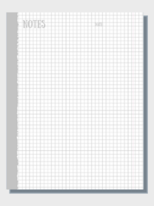 Free Printable To-Do Lists/Notes