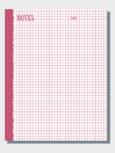 Free Printable To-Do Lists/Notes
